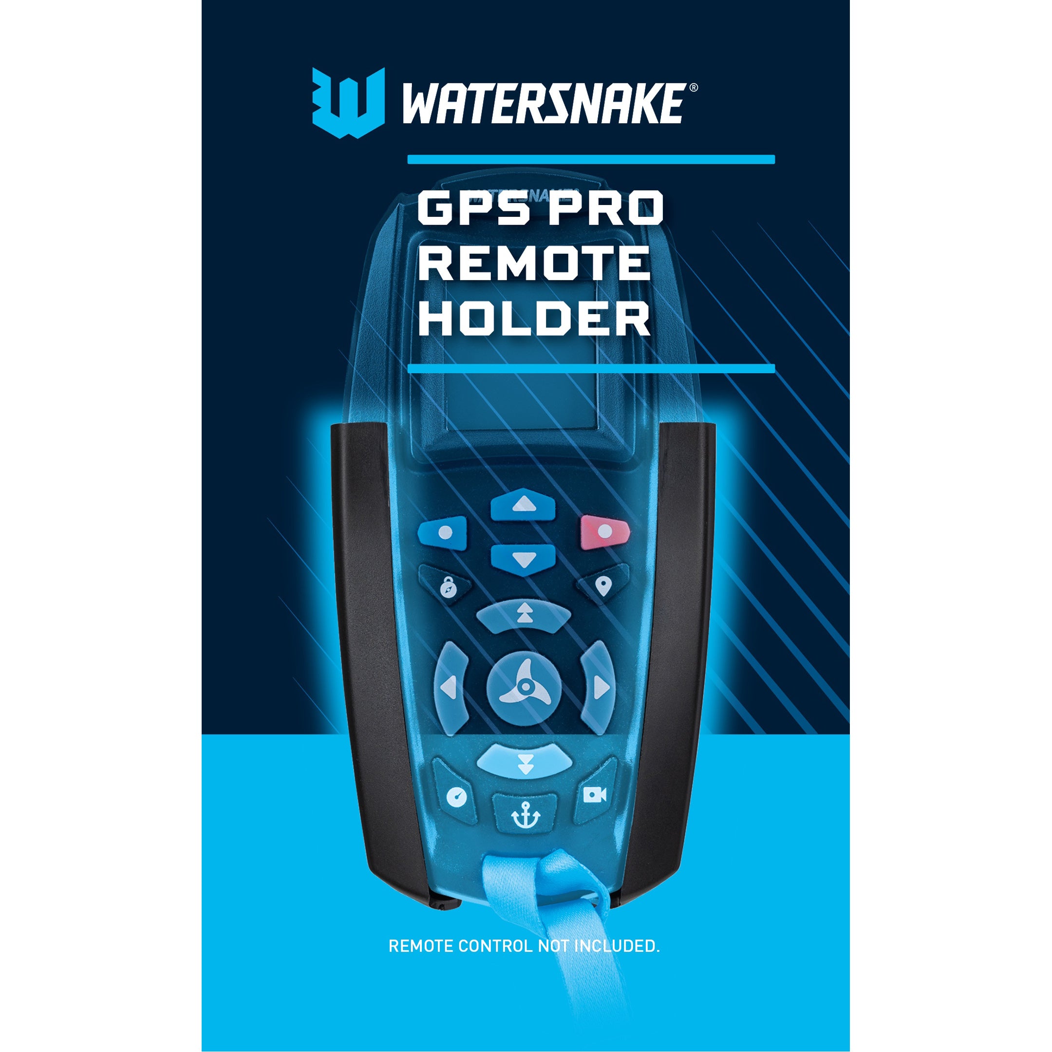 Watersnake GPS Pro Remote Holder – Watersnake Australia